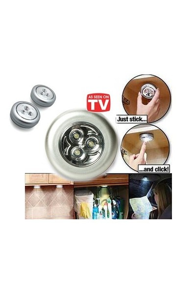 Hepsi Dahice Çok Amaçlı 3'Lü Edison Set Hepsi Dahice Çok Amaçlı 3'Lü Edison Set
