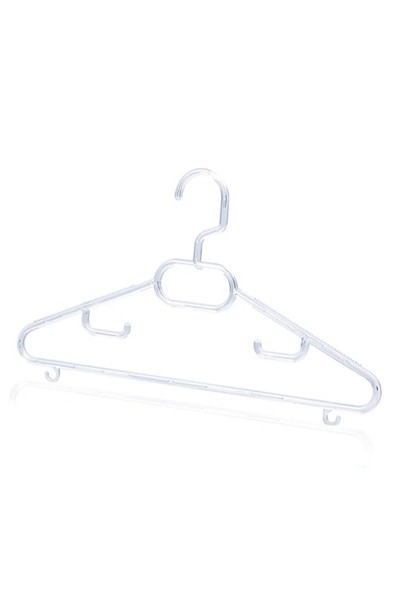 Titiz Kristal Elbise Askısı 12 Li