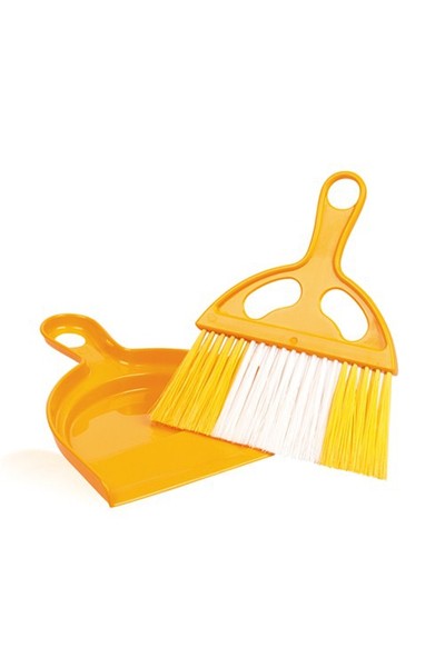 Titiz Damla Hamarat Masaüstü Temizleme Fırçası