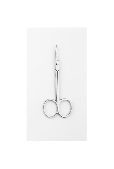 Singer 10287-M Kıvrık Uçlu Nikel Nakış Makası (4 Singer 10287-M Kıvrık Uçlu Nikel Nakış Makası (4