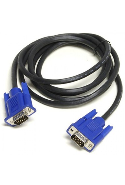 S-Line Vga-Vga Kablo High Performans 15 Metre