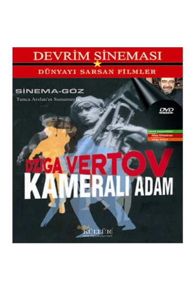 Devrim Sineması: Kameralı Adam