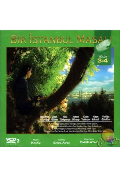 Bir İstanbul Masalı (Bölüm 3&4) ( VCD )