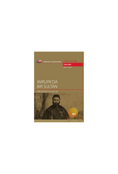 Avrupa’da Bir Sultan (2 Bölüm) (TRT Arşiv Serisi 3) ( DVD ) Avrupa’da Bir Sultan (2 Bölüm) (TRT Arşiv Serisi 3) ( DVD )