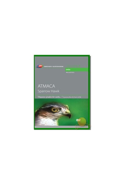 Atmaca (TRT Arşiv Serisi 7) (DVD)