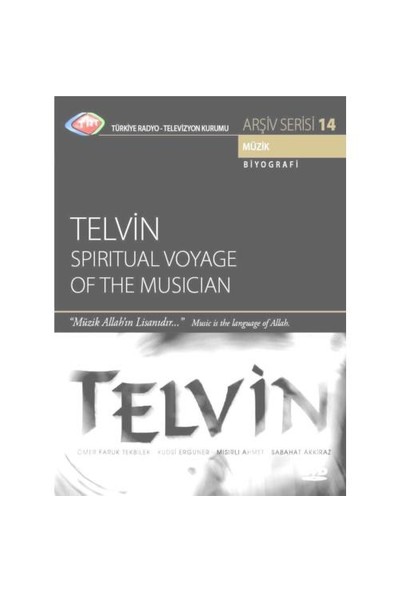Telvin (TRT Arşiv Serisi 14) (Double) ( DVD )