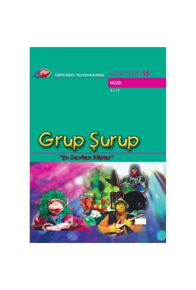 Grup Şurup (TRT Arşiv Serisi 15) (Double)