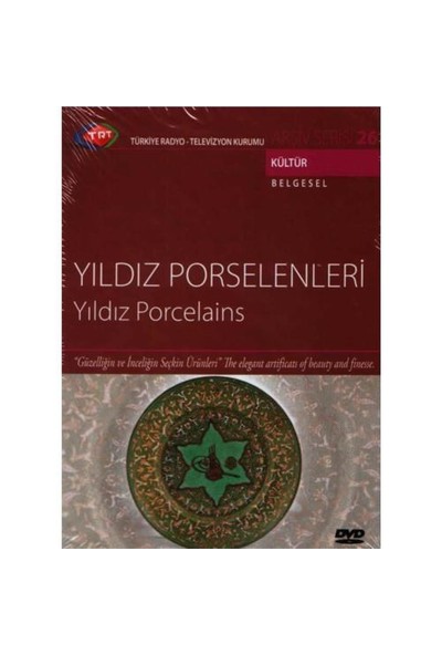 Yıldız Porselenleri (TRT Arşiv Serisi 26) Yıldız Porselenleri (TRT Arşiv Serisi 26)