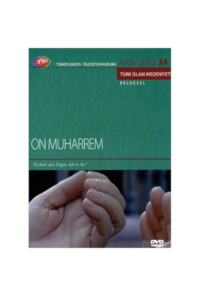 On Muharrem (TRT Arşiv Serisi 34) ( DVD ) On Muharrem (TRT Arşiv Serisi 34) ( DVD )