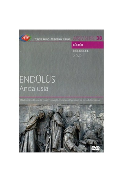Endülüs (TRT Arşiv Serisi 38) (2 Disc) Endülüs (TRT Arşiv Serisi 38) (2 Disc)