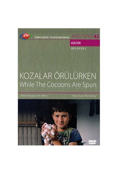 Kozalar Ölürken (TRT Arşiv Serisi 42) ( DVD ) Kozalar Ölürken (TRT Arşiv Serisi 42) ( DVD )