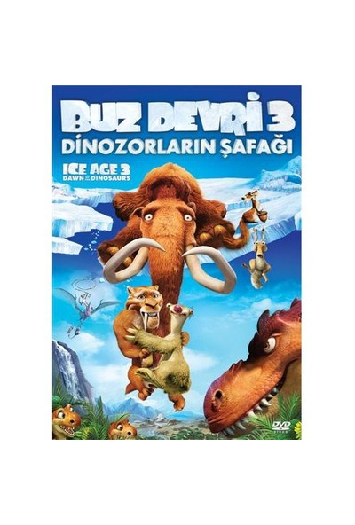 Ice Age 3: Dawn Of The Dinosaurs (Buz Devri: Dinazorların Şafağı)