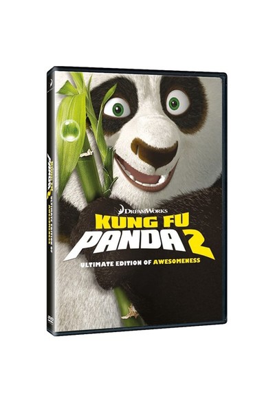Kung Fu Panda 2 (DVD) Kung Fu Panda 2 (DVD)