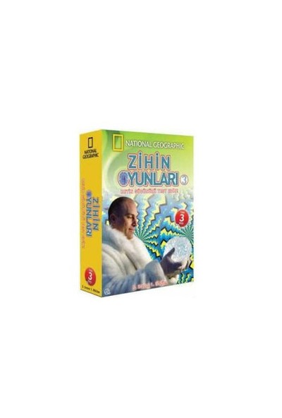 Zihin Oyunları Set 3 (DVD)
