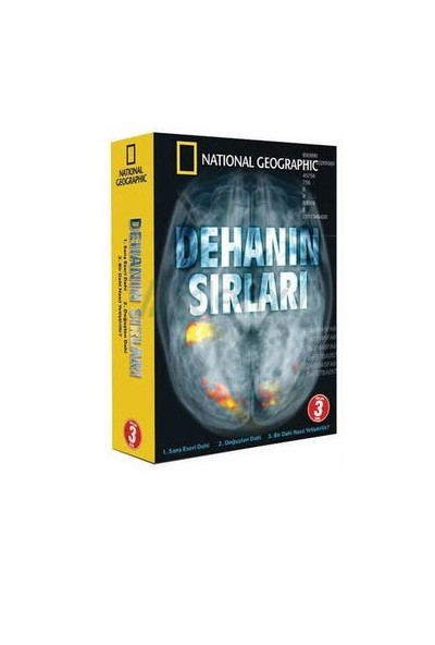 Dehanın Sırları Set (DVD)