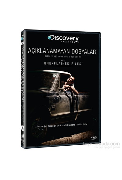 The Unexplained Files Season 1 - (Açıklanamayan Dosyalar Sezon 1 ) The Unexplained Files Season 1 - (Açıklanamayan Dosyalar Sezon 1 )