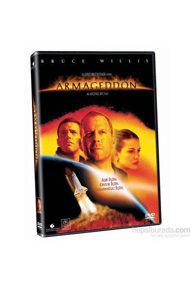 Armageddon (Armageddon) (DVD) Armageddon (Armageddon) (DVD)