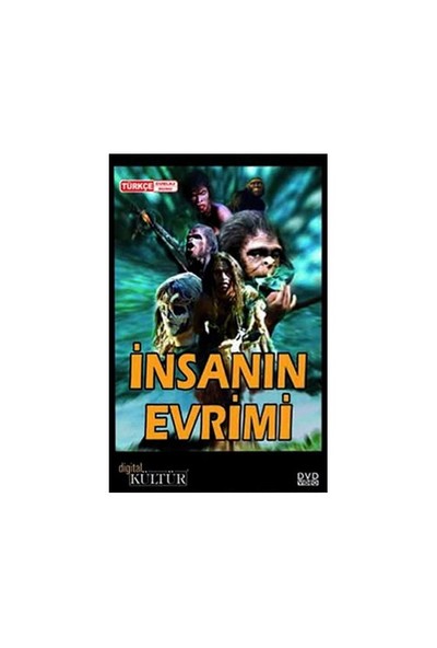 İnsanın Evrimi