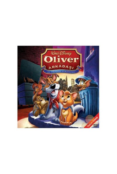 Oliver ve Arkadaşları (Oliver And Company) Oliver ve Arkadaşları (Oliver And Company)
