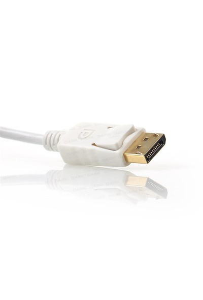Dark 1.5 Metre Mini DisplayPort - Display Port Kablo (Altın Uçlu 2160P) (DK-CB-DPXMDPL150) Dark 1.5 Metre Mini DisplayPort - Display Port Kablo (Altın Uçlu 2160P) (DK-CB-DPXMDPL150)