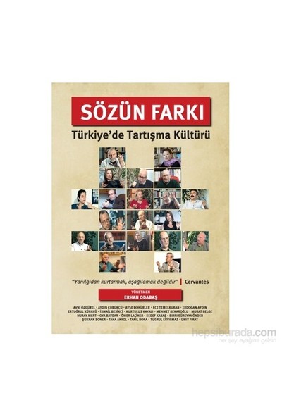 Sözün Farkı (DVD)