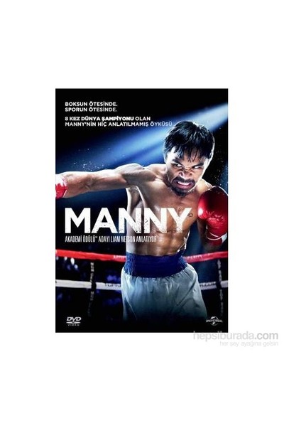 Manny (DVD) Manny (DVD)