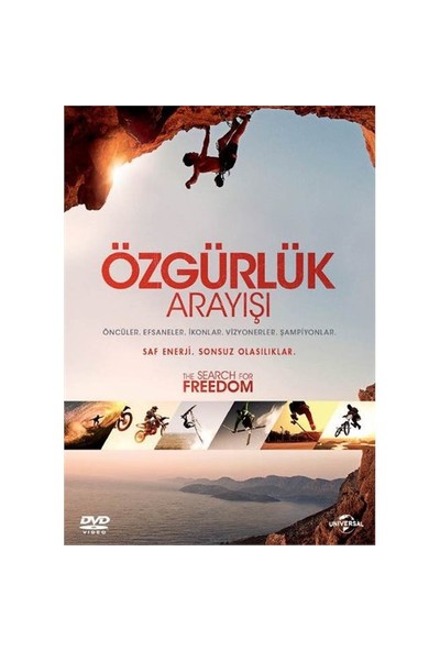 The Search For Freedom ( Özgürlük Arayışı) The Search For Freedom ( Özgürlük Arayışı)