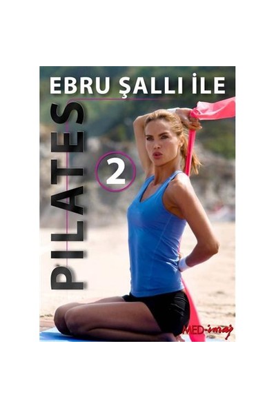 Ebru Şallı ile Pilates 2 (DVD)