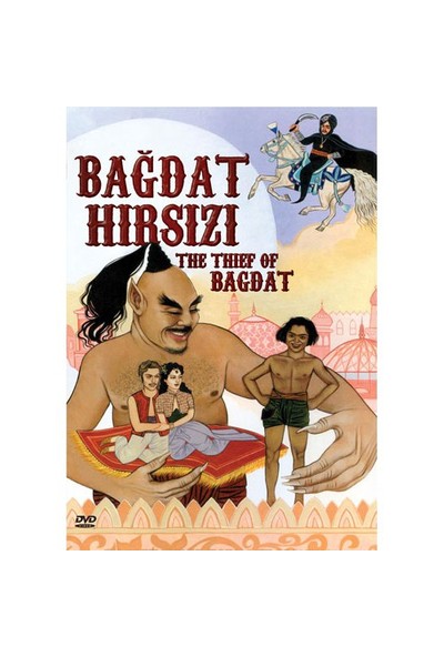 The Thief Of Bagdat (Bağdat Hırsızı)