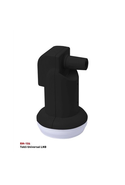 Goldmaster RM-106 Universal Tekli Lnb