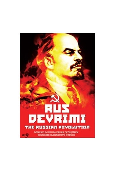 The Russian Revolution (Rus Devrimi) The Russian Revolution (Rus Devrimi)