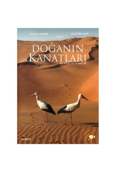 Les Ailes De La Nature (Doğanın Kanatları) (Double)