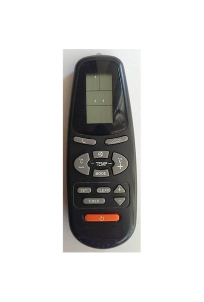 Swat Klima Kumandası (Electra Klimalar İçin) Swat Klima Kumandası (Electra Klimalar İçin)