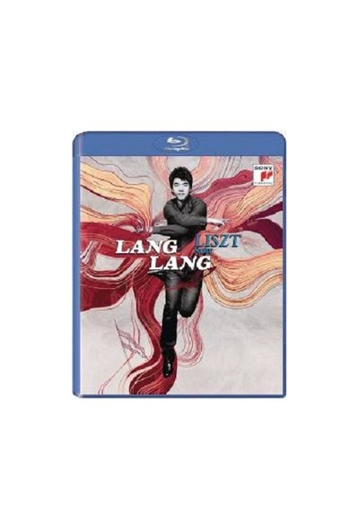 Lang Lang – Liszt Now (Blu-Ray Disc) Lang Lang – Liszt Now (Blu-Ray Disc)