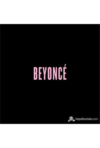 Beyonce - CD+DVD Özel Görsel Albüm Beyonce - CD+DVD Özel Görsel Albüm