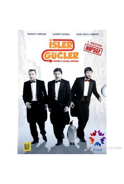 İşler Güçler 1. Sezon İşler Güçler 1. Sezon