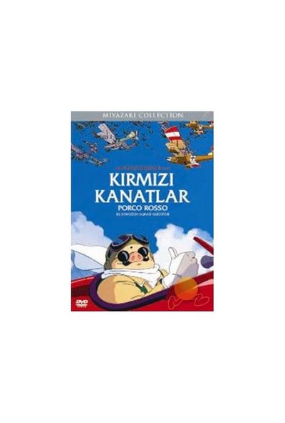 Porco Rosso (Kırmızı Kanatlar) Porco Rosso (Kırmızı Kanatlar)