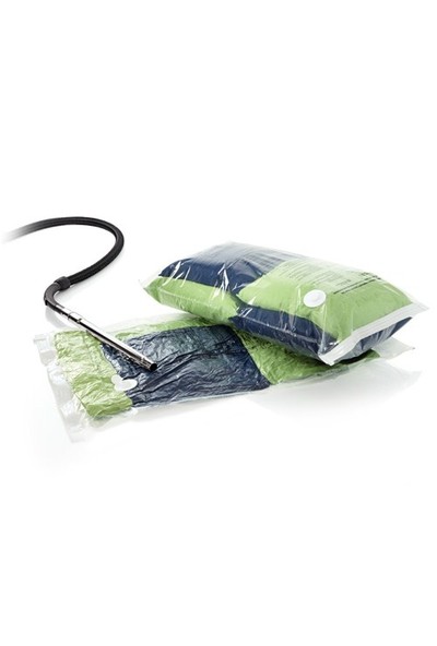 3 Farklı Boy Vakumlu Hurc Birarada