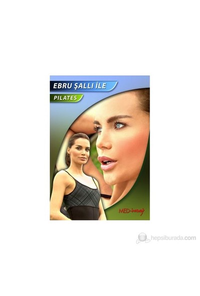 Ebru Şallı ile Pilates (DVD)