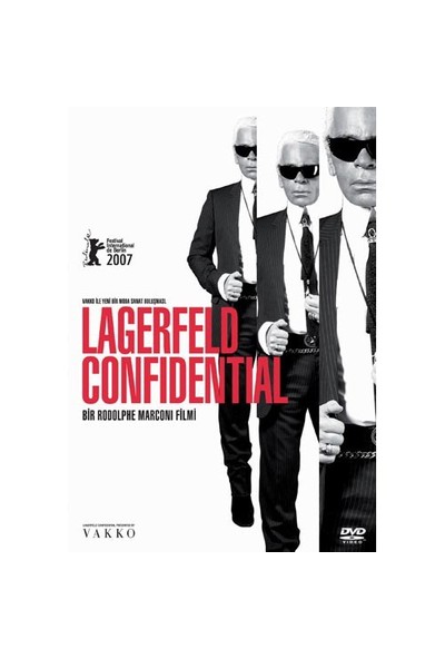 Lagerfeld Confıdentıal