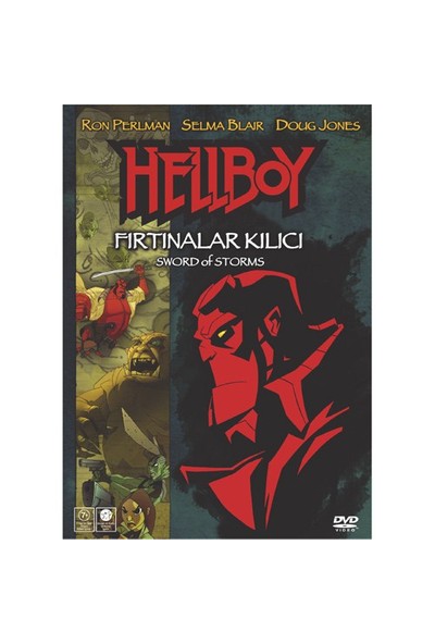 Hellboy Sword Of Storms (Hellboy Fırtınalar Kılıcı)