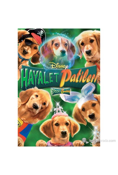 Spooky Buddies (Hayalet Patileri)