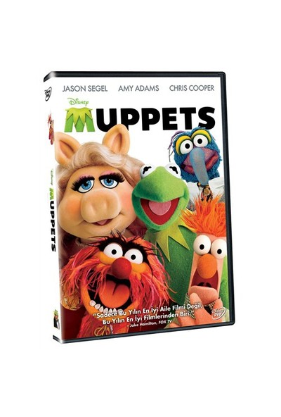 The Muppets - Muppets (DVD) The Muppets - Muppets (DVD)