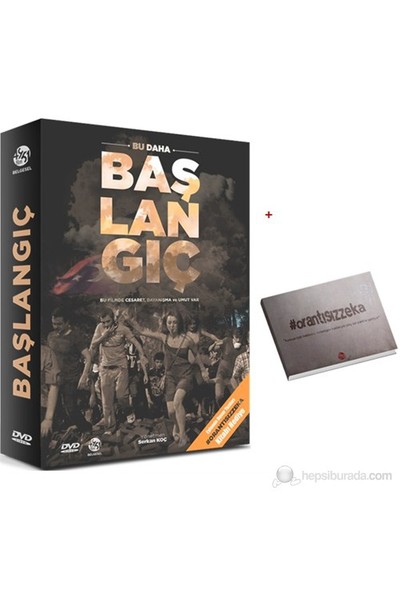 Bu Daha Başlangıç (DVD)