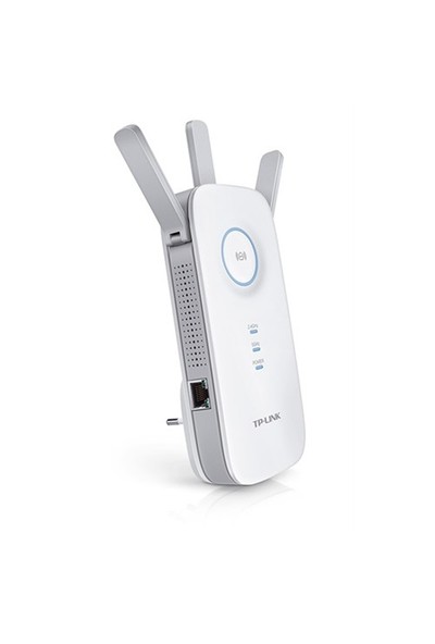 TP-LINK RE355 1200 Mbps Kablosuz AC Dual Band Gigabit Port Harici Antenli Menzil Genişletici TP-LINK RE355 1200 Mbps Kablosuz AC Dual Band Gigabit Port Harici Antenli Menzil Genişletici