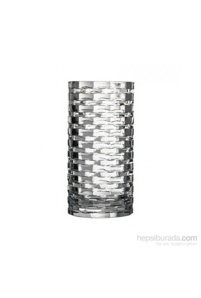 68139 Paşabahçe Hasır Desenli Vazo