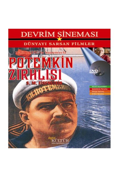 Devrim Sineması: Potemkin Zırhlısı