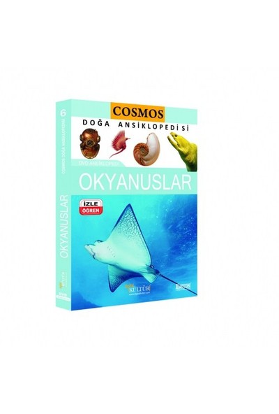 Cosmos Doğa Ansiklopedisi: Okyanuslar