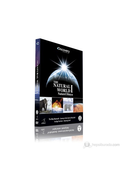 Natural World 1 (DVD)