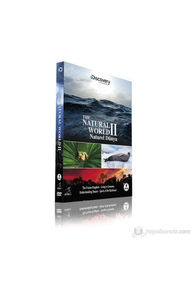 Natural World 2 (DVD)